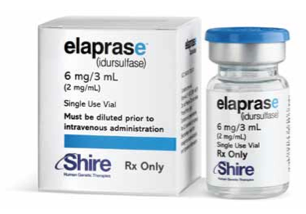 Overview of ELAPRASE | Healthcare Professionals| Elaprase.com